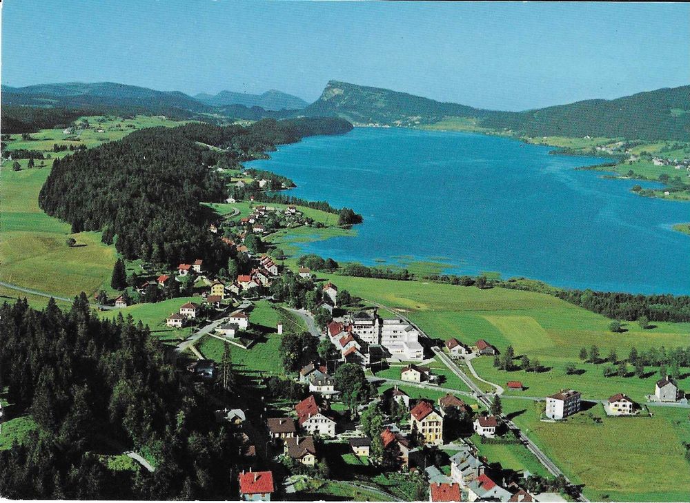 Le Sentier Lac de Joux et Dent de Vaulion VD (Gebraucht) in Rothrist ...