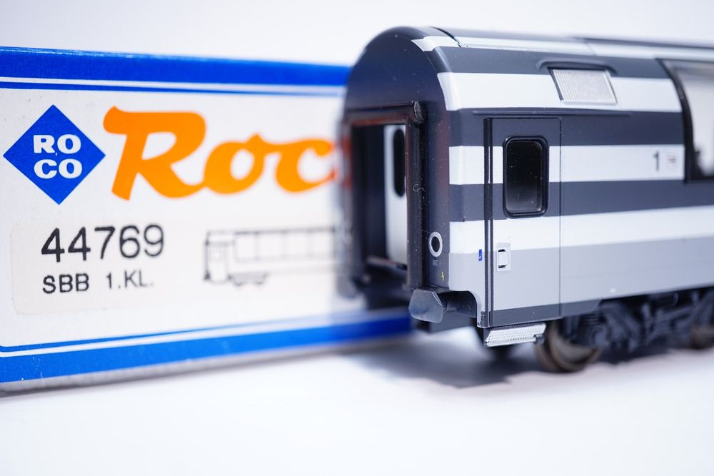 8œ Roco 44769 SBB Panowagen OVP | Kaufen auf Ricardo