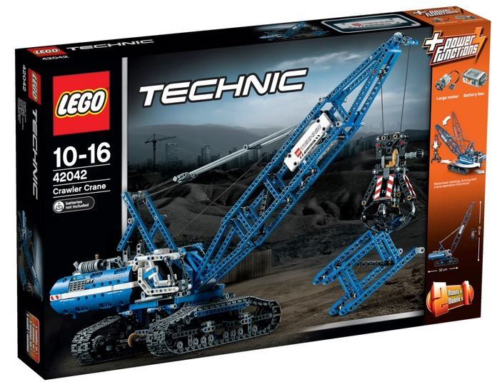 Lego Technic Kran (Gebraucht) in Bönigen für CHF 115 – mit Lieferung ...