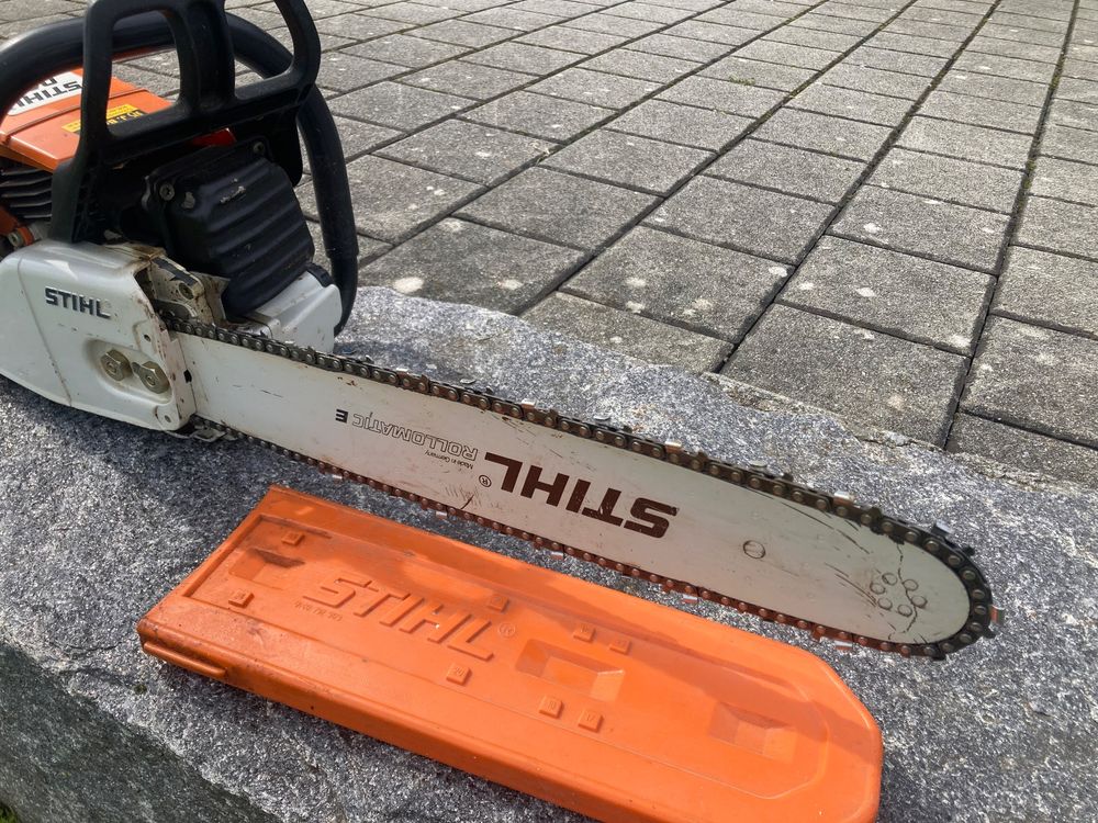 Stihl MS 044 (Gebraucht) in Oberrüti für CHF 400 – nur Abholung auf ...