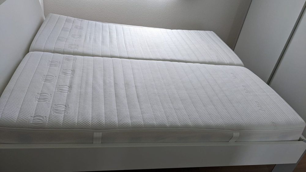 Bico-Matratzen Clima Luxe 90X200 ( 2 Sück ) (Gebraucht) in Regensdorf ...