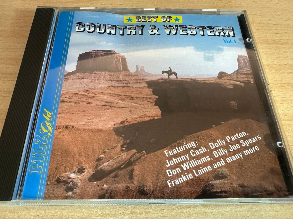 Various – Best Of Country & Western Vol. I | Kaufen auf Ricardo