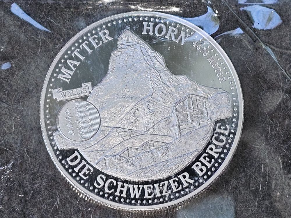 Matherhorn☆Zermatt (Gebraucht) in la neuveville für CHF 23.9 – mit Lieferung auf Ricardo kaufen