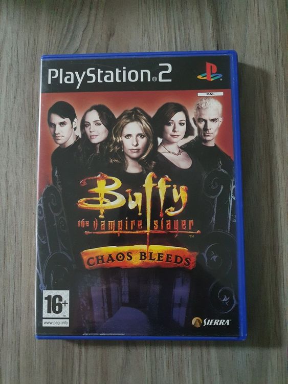 Buffy the Vampire Slayer - PS2 | Kaufen auf Ricardo