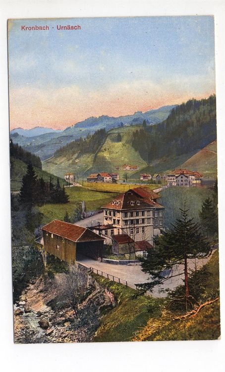 URNÄSCH Kronbach (Neu (gemäss Beschreibung)) in Jona für CHF 22.9 – mit ...