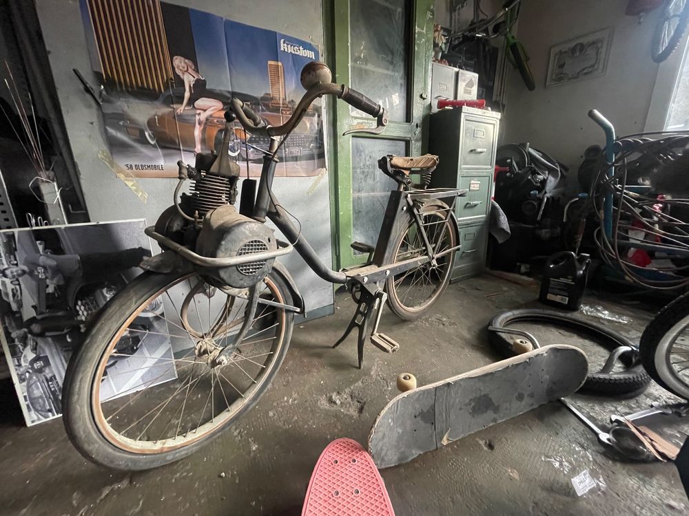 Vélomoteur Solex oldtimer vintage (Gebraucht) in Réchy für CHF 192 ...