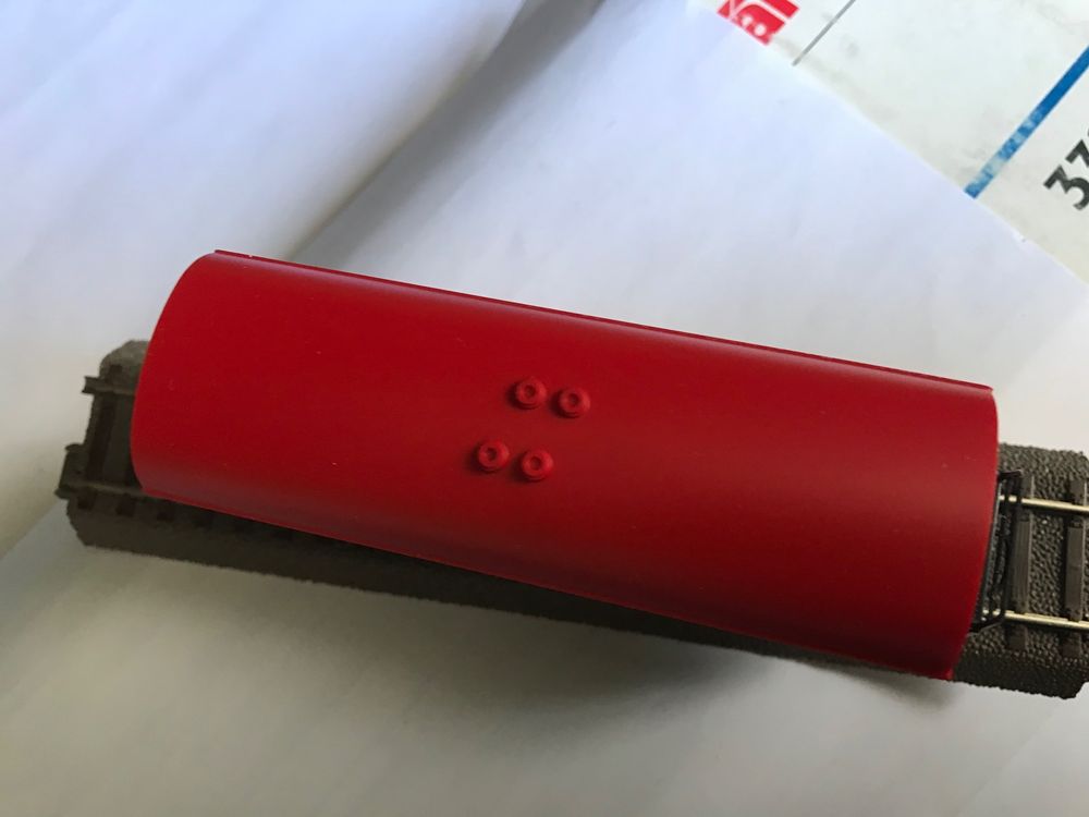 märklin 44217, kühlwagen „Müller milchreis“ (Gebraucht) in für CHF 16.9 ...