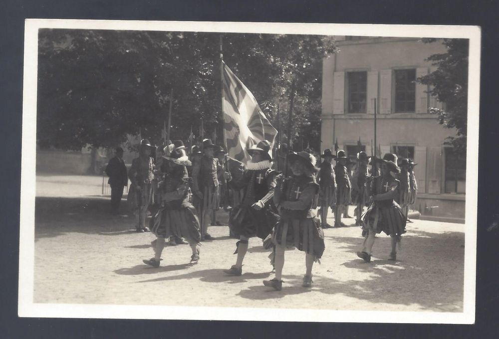 VEVEY Fête des Vignerons 1927 | Kaufen auf Ricardo