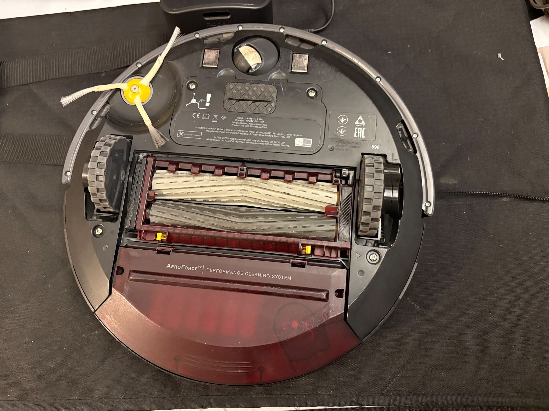 iRobot Roomba 896 (Defekt) in Lausen für CHF 18 – nur Abholung auf ...
