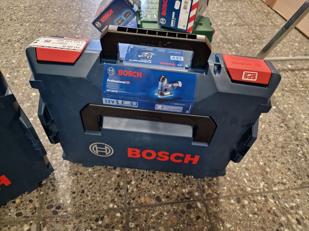 Bosch Box Professional mit Einsatz, Neu (Neu (gemäss Beschreibung)) in ...