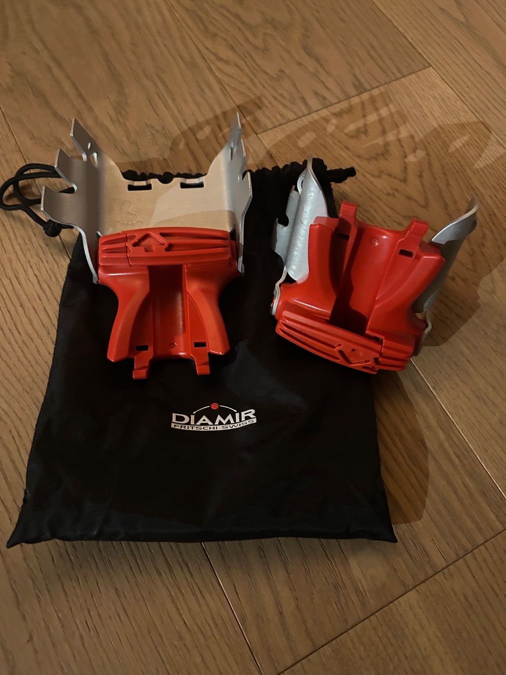 Harscheisen für Fritschi Diamir Bindung Modell Axion (Gebraucht) in ...
