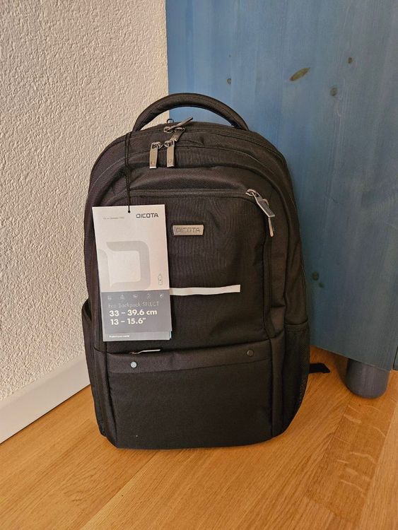 Dicota Eco Backpack SELECT Neu (Neu (gemäss Beschreibung)) in ...