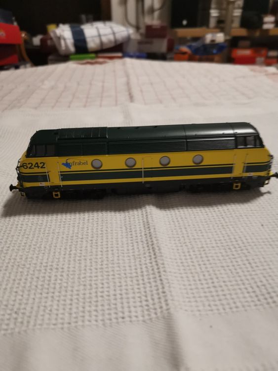 Roco 62778 SNCB 6242 (Gebraucht) in für CHF 70 – mit Lieferung auf ...