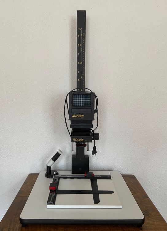 Vergrösserer Durst M370 BW für Filmfotografie | Kaufen auf Ricardo