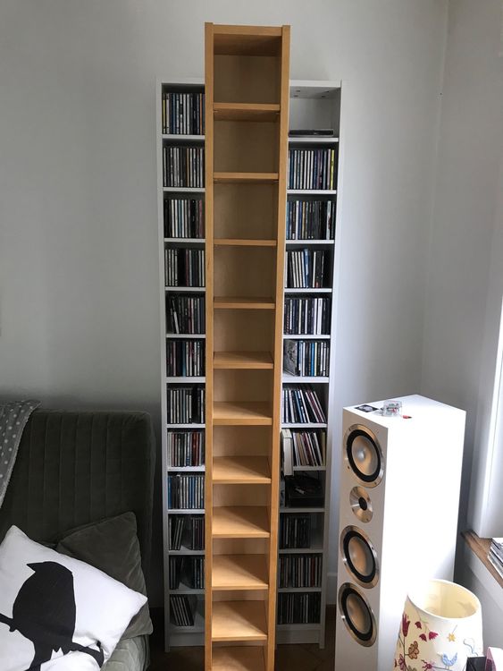 CD-Regal IKEA Billy | Kaufen auf Ricardo