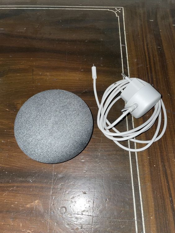 Google Nest Mini Gen. 1 | Kaufen auf Ricardo