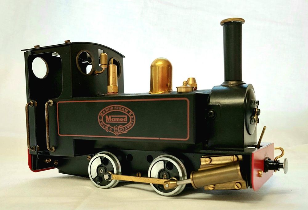 Mamod SL1 Echtdampflok /Upgrade+Zubehör | Kaufen auf Ricardo