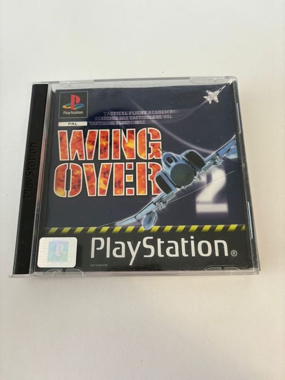 Wing Over 2 (PS1) | Kaufen auf Ricardo