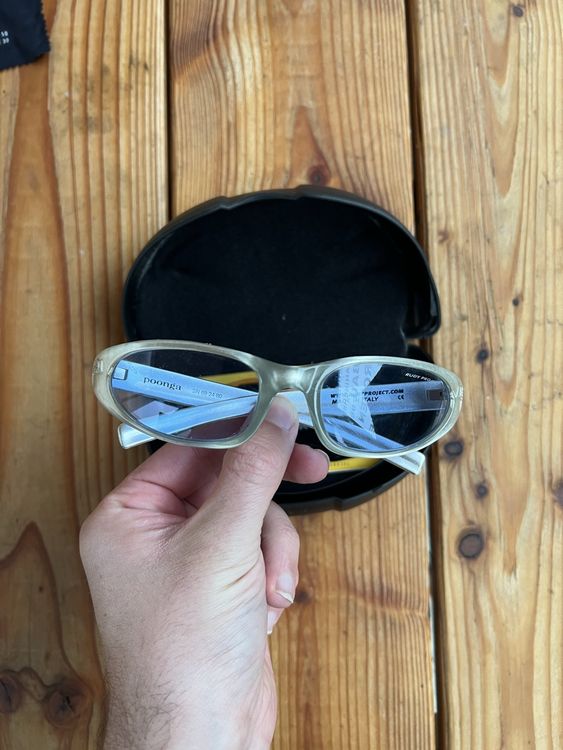 Rudy Project Vintage Sportbrille – 3 Linsen – Top Zustand 10 (Neu ...