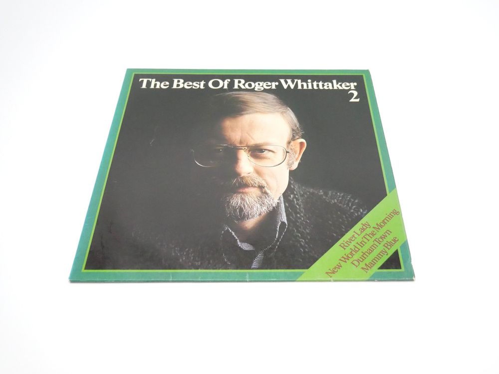 ROGER WHITTAKER VINYL | Kaufen auf Ricardo