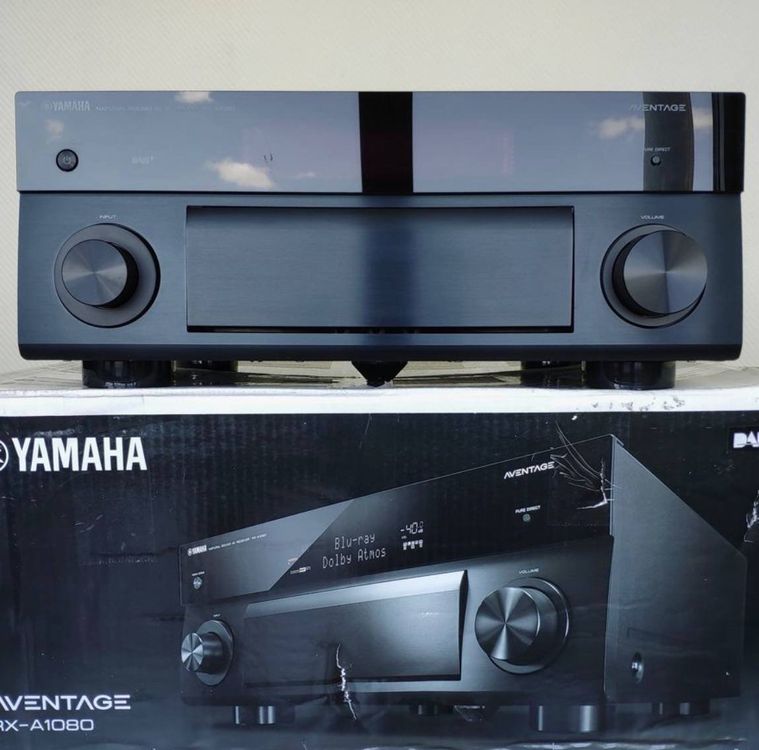 Yamaha RX-A1080 AV Receiver (Gebraucht) in Freienwil für CHF 320 – nur ...