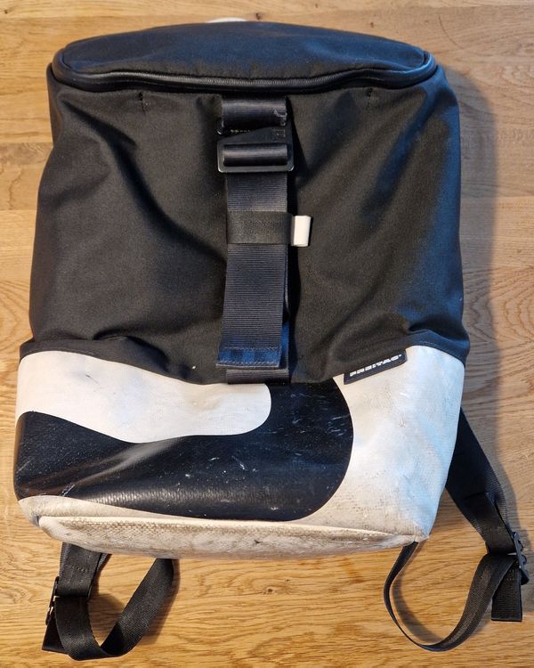 Freitag Rucksack F600 CARTER (Gebraucht) in Gümligen für CHF 63 – mit Lieferung auf Ricardo kaufen