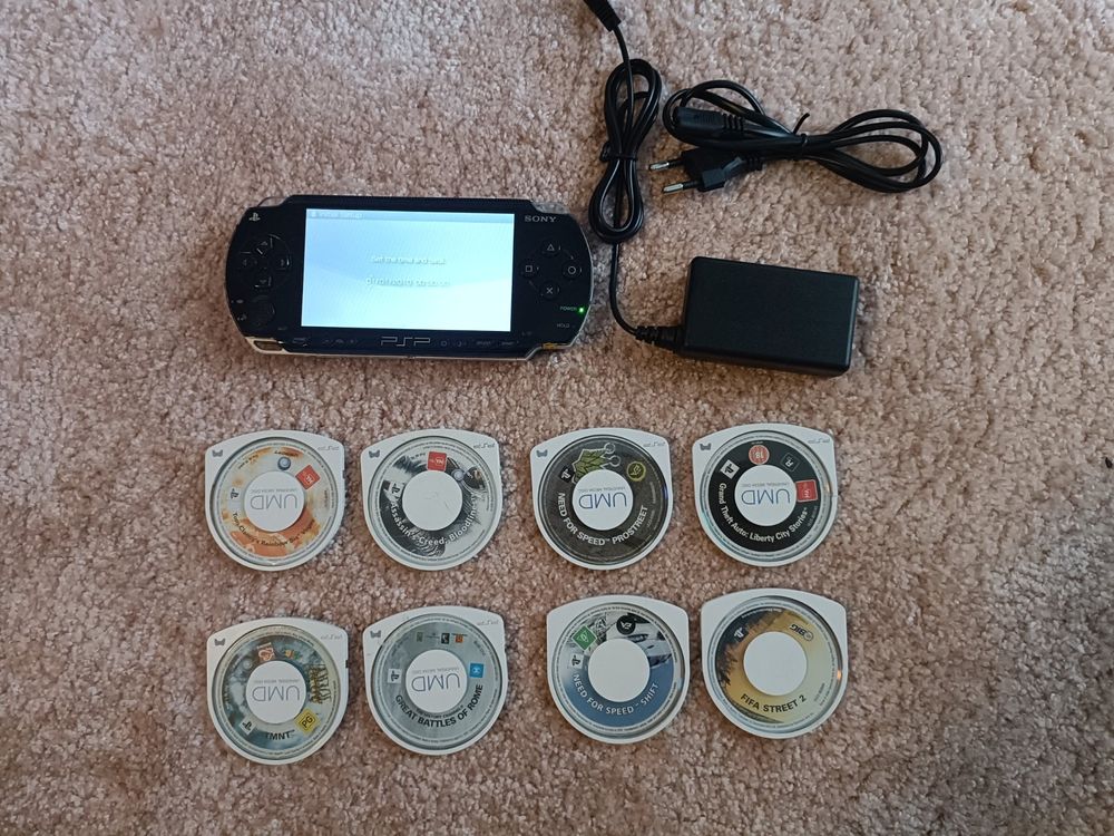 PsP 1004 Set | Kaufen auf Ricardo