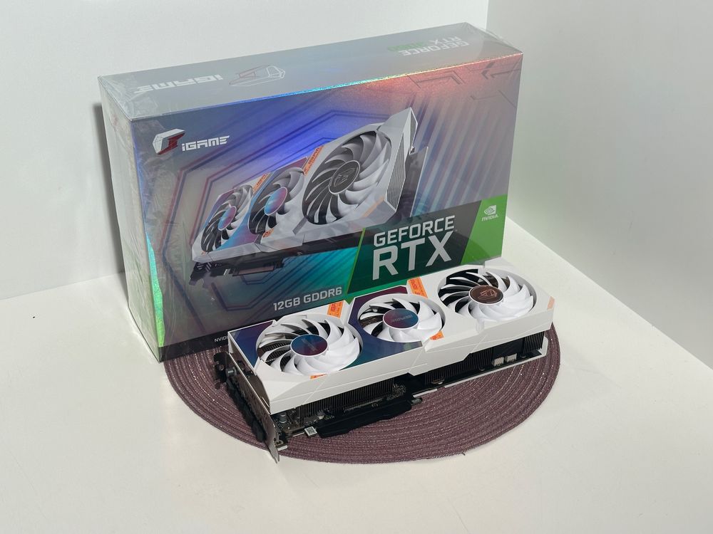 GeForce RTX 3060 | Neupreis 439 CHF | Kaufen auf Ricardo