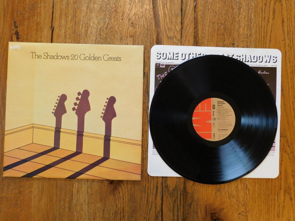 The Shadows – 20 Golden Greats (Gebraucht) in Emmenbrücke für CHF 5 ...