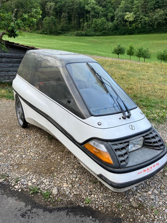 Mini-el Elektroauto | Kaufen auf Ricardo