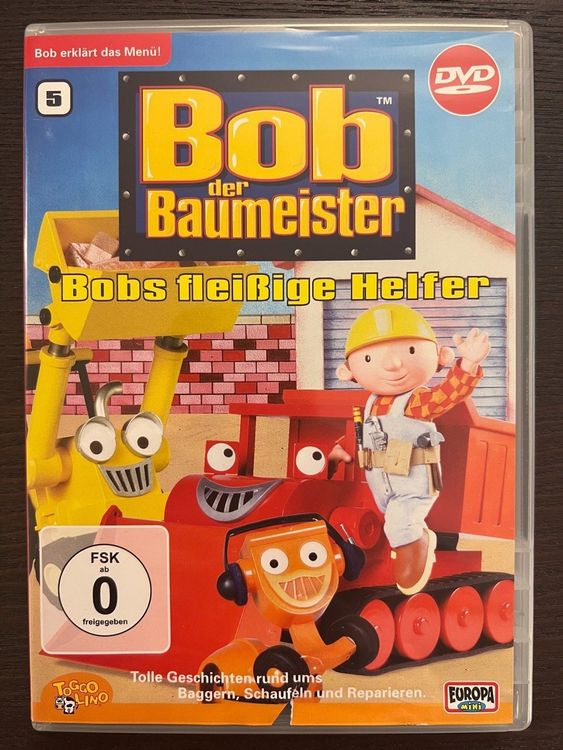 Bob der Baumeister - Bobs fleissige Helfer | Kaufen auf Ricardo
