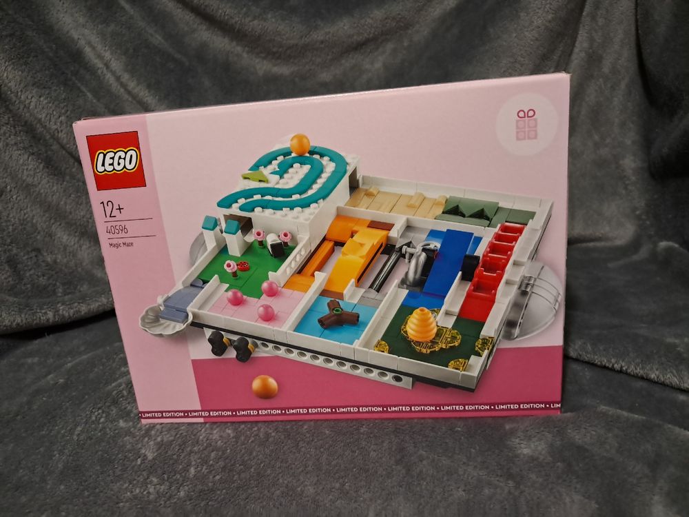 Lego 40596 Magic Maze Labirinth GWP Neu (Neu und originalverpackt) in ...