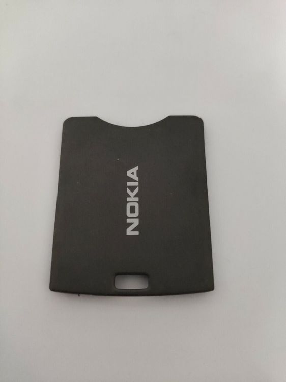 Cache batterie Gris Nokia N95 Classic (Neu und originalverpackt) in ...