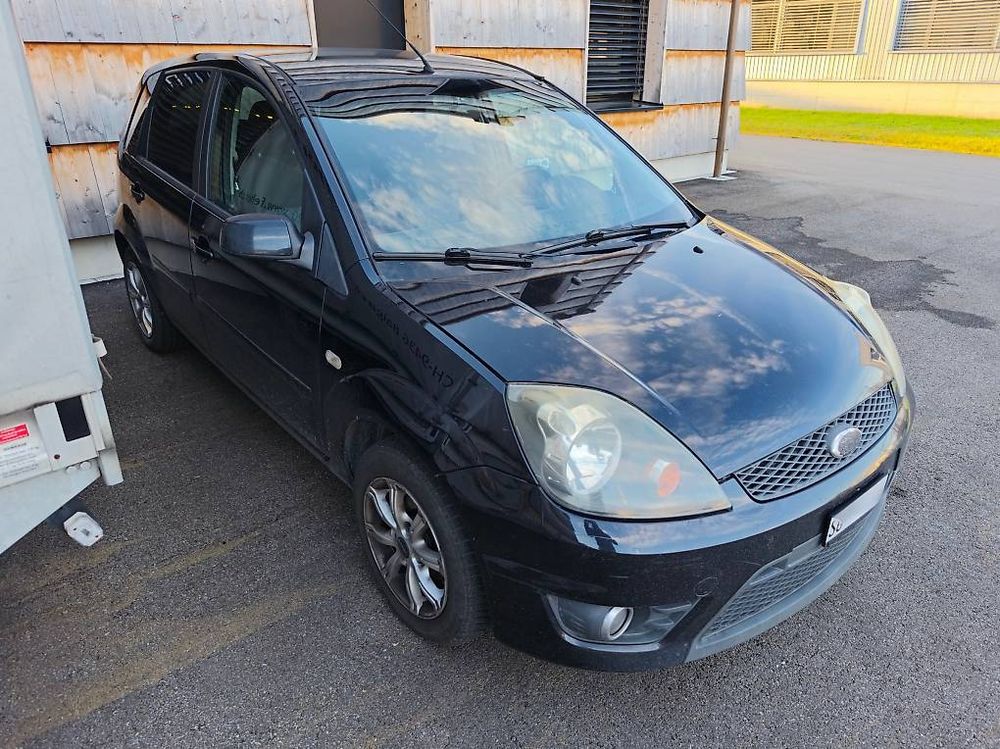 Ford Fiesta 1.4 16V (Gebraucht) in Oberriet SG für CHF 400 – nur ...