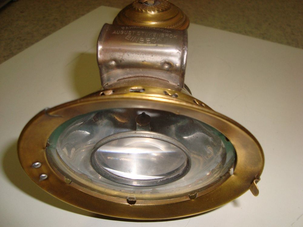 Karbit-Velolampe (Gebraucht) in Zufikon für CHF 120 – mit Lieferung auf ...