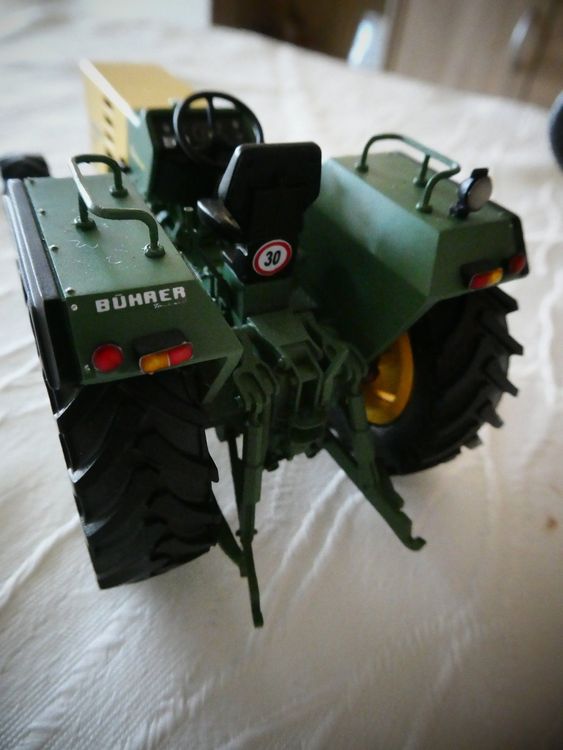 Traktor Bührer 475 (Gebraucht) in für CHF 101 – mit Lieferung auf ...