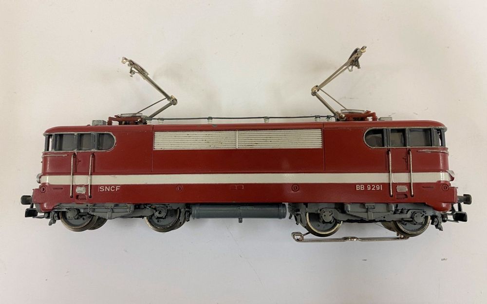 Märklin 3059 E-Lok SNCF BB 9200 CAPITOLE (Gebraucht) in Hörhausen für ...