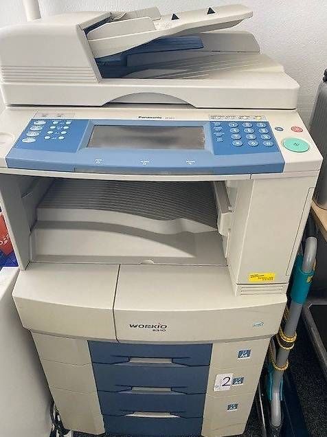 Panasonic Workio DP-2310 Multifunktionsdrucker - Gratis (Gebraucht) in Zug für CHF 1 – nur ...