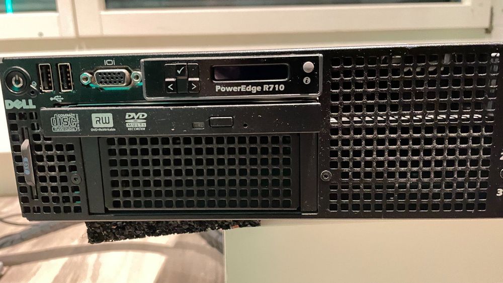 PowerEdge R710 Rack-Server | Kaufen auf Ricardo