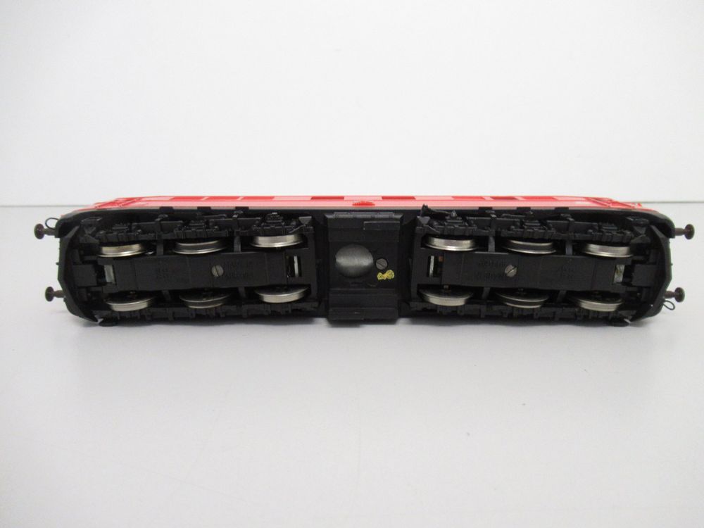 Roco 43516 E-Lok BR1110 ÖBB DC GS Analog H0 (Gebraucht) in Basel für ...