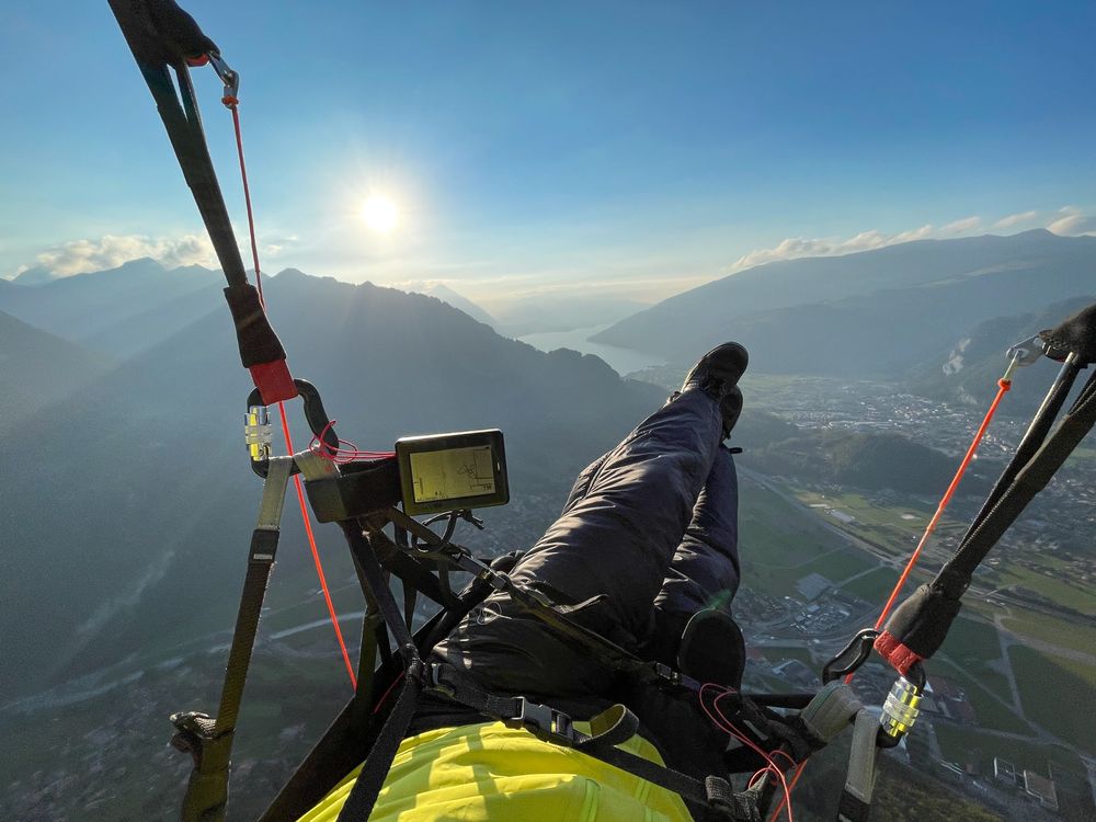 Vario XC TRACER MAXX II (Gebraucht) in Unterseen für CHF 599 – mit ...