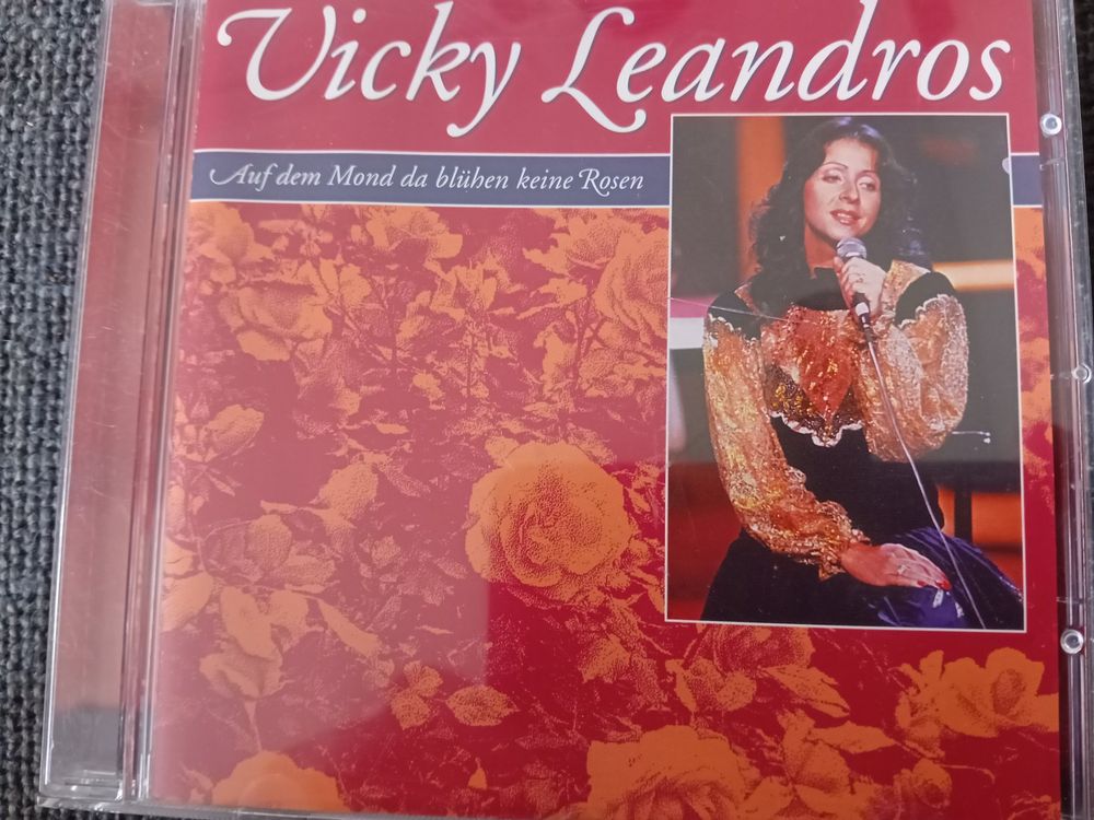 CD Vicky Leandros (Gebraucht) in Witterswil für CHF 2 – mit Lieferung ...