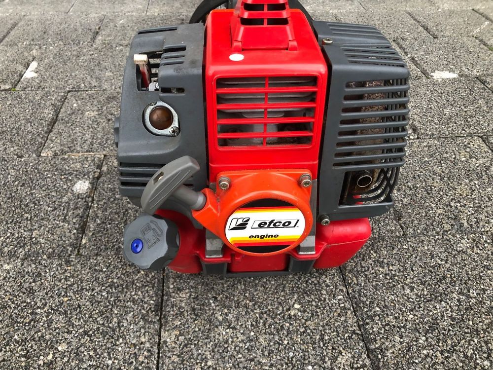 Rasentrimmer Efco 8420 (Gebraucht) in Oberkirch LU für CHF 70 – nur Abholung auf Ricardo kaufen