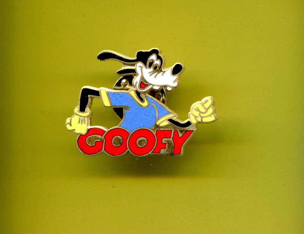 Disney GOOFY (Gebraucht) in Winterthur für CHF 1 – mit Lieferung auf ...