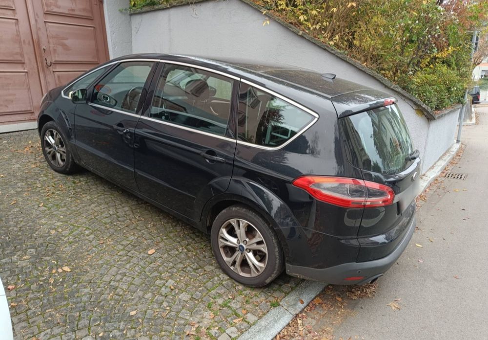 Ford S-Max 2.0 EcoB SCTi Titanium FPS 2.0, 203 PS 7-Plätzer (Gebraucht) in für CHF 3202 – nur ...