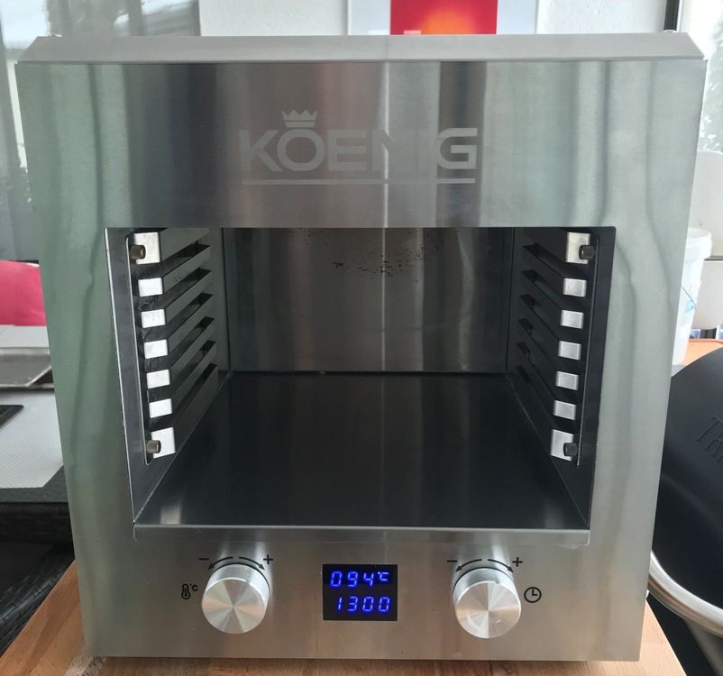 KOENIG Elektro Beef Grill XL (Gebraucht) in Obergerlafingen für CHF 82 ...