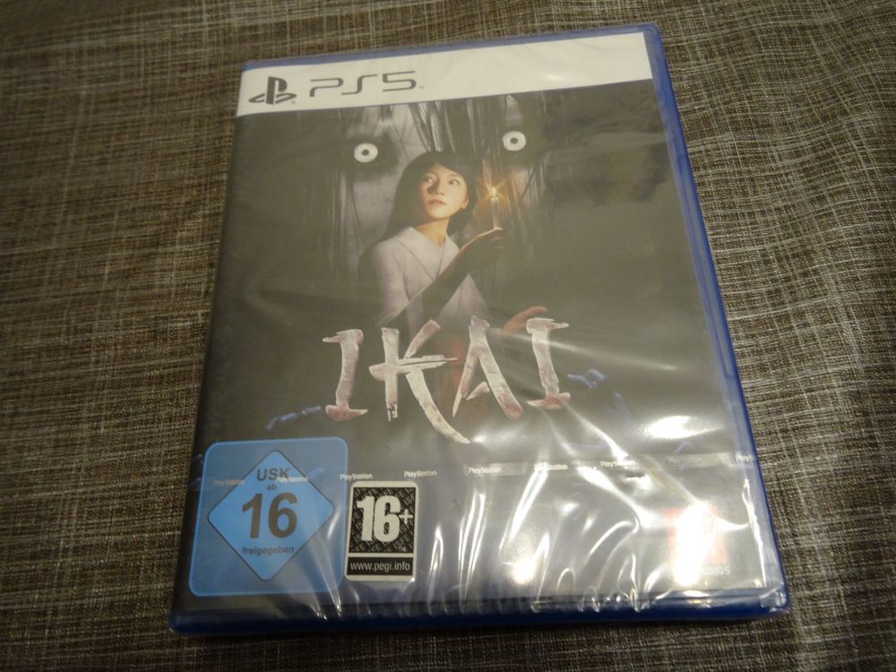 Ikai PS5 Neuware | Kaufen auf Ricardo