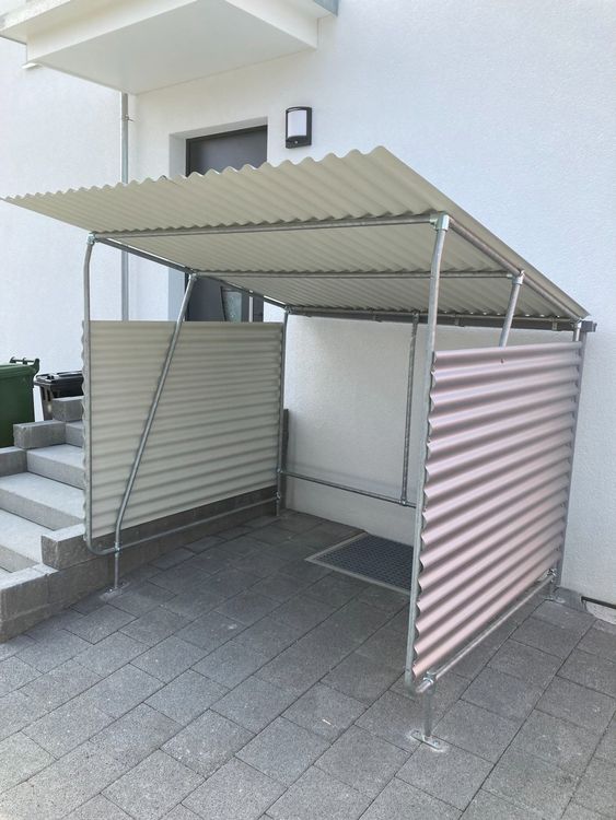 VELOUNTERSTAND / FAHRRADUNTERSTAND NEU (Neu und originalverpackt) in Wald ZH für CHF 1270 – nur ...