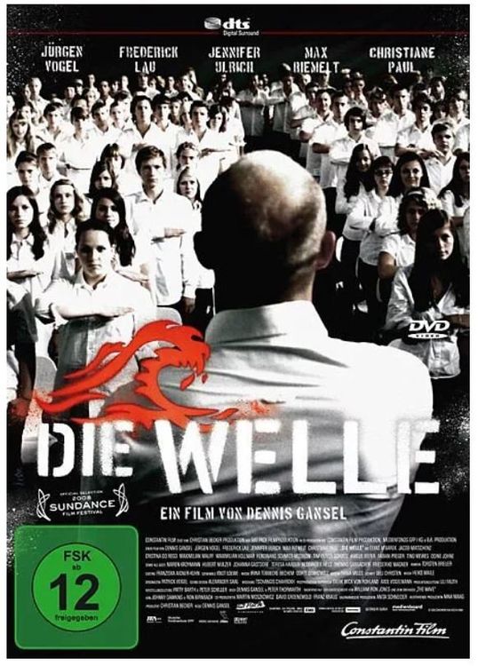 DVD "Die Welle" mit Jürgen Vogel (2008) | Kaufen auf Ricardo