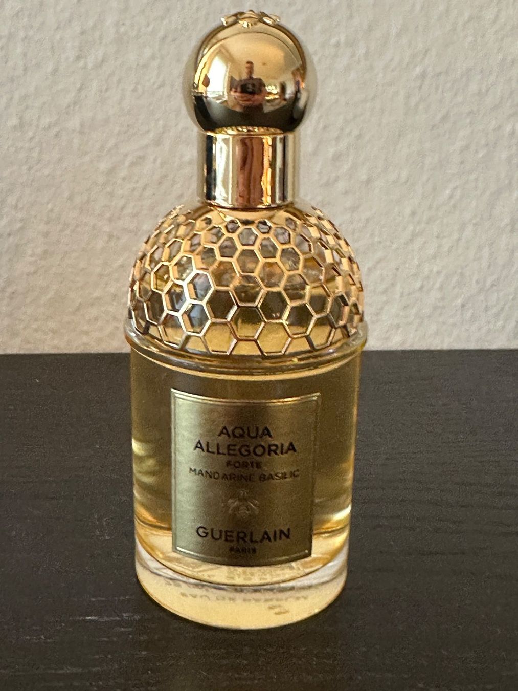 Guerlain Aqua Allegoria Mandarine Basilic, neuwertig! 75ml (Neu (gemäss ...